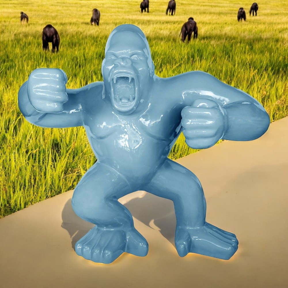 Statue Resine Xxl